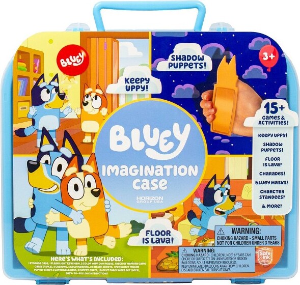 Bluey Imagination Case - ShopStyle Home Office Accessories