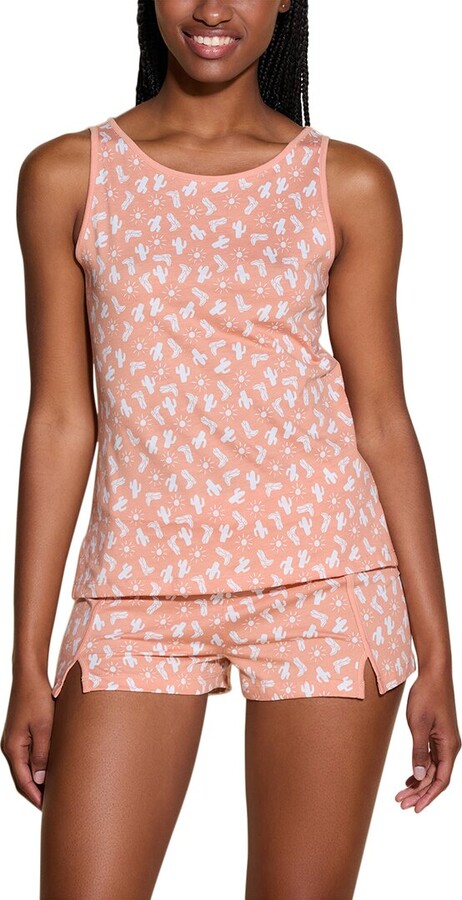 Cosabella 2pc Road Trip Tank & Boxer Set In Bag - ShopStyle Lingerie