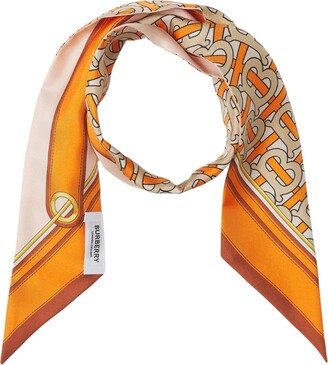 Burberry Women's Scarves | Shop the world’s largest collection of ...