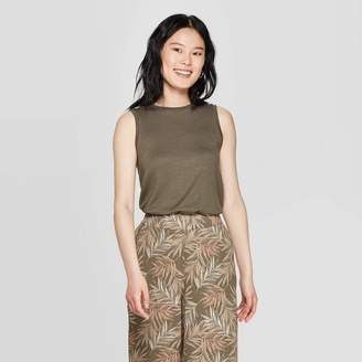 Fashion Look Featuring A New Day Crewneck & Swoop Neck Sweaters and A ...