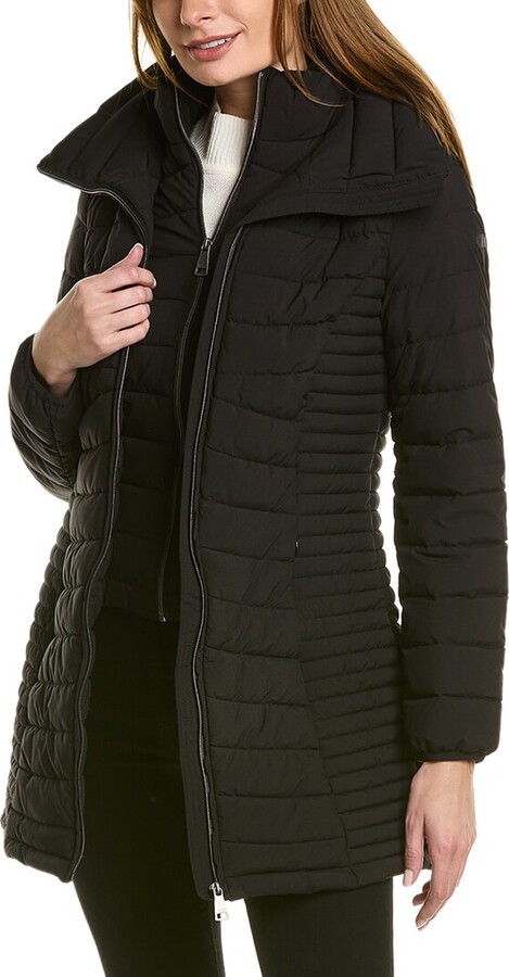 DKNY Packable Puffer Jacket - ShopStyle