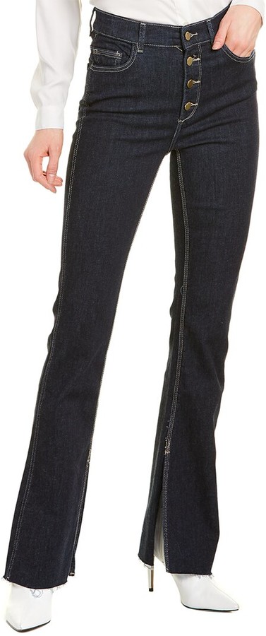 DL1961 Premium Denim Bridget Snyder High-Rise Instasculpt Bootcut Jean ...