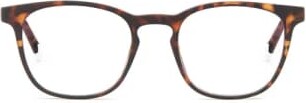 Barner Tortoise Dalston Glasses for Light Screen - ShopStyle Eyeglasses