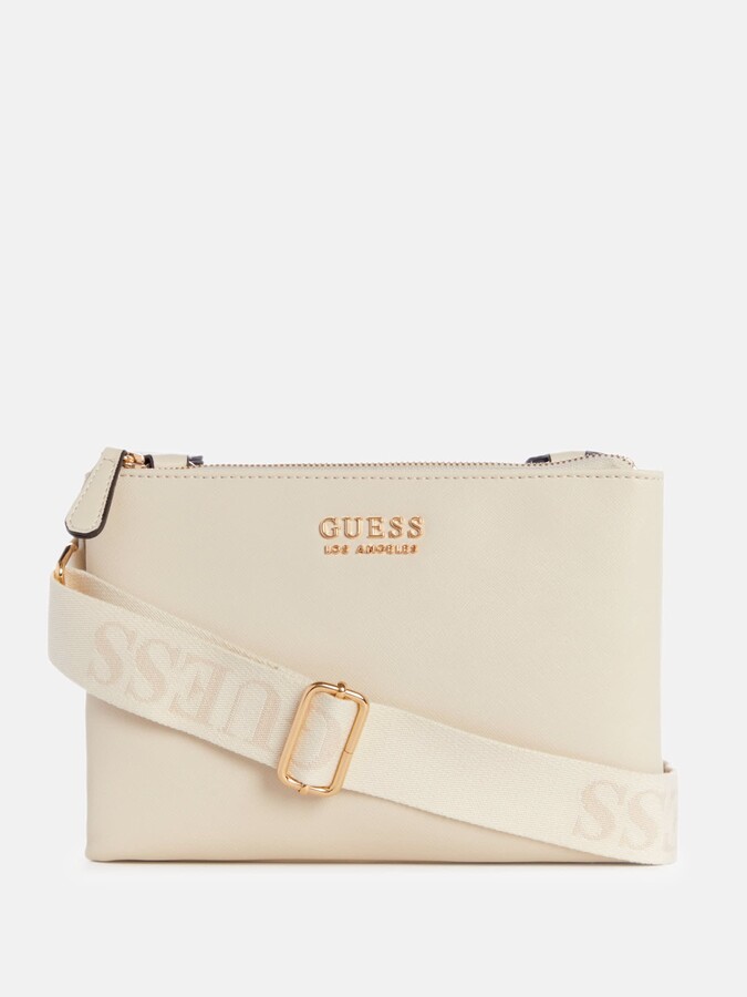 Guess Factory Lindfield Triple Compartment Crossbody - ShopStyle ...