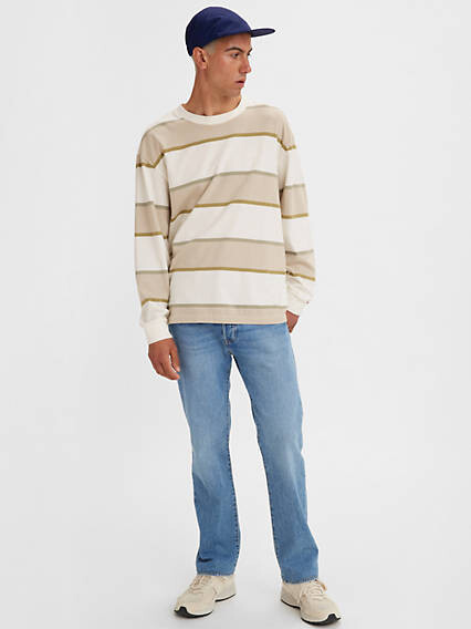 Levi's 501 '93 Straight Fit Men's Jeans - Basil Drip - ShopStyle