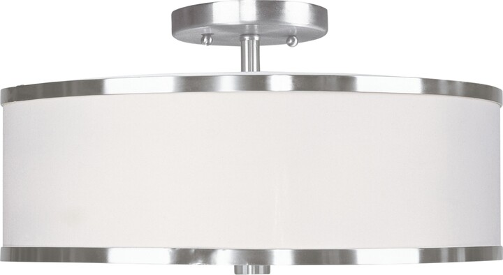 Livex Park Ridge 15" Ceiling Light - ShopStyle