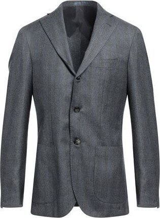 BARBA Napoli Blazer - ShopStyle Suits