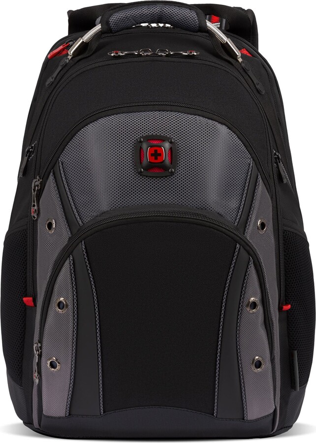 Swiss Gear Synergy Pro Ballistic Laptop Backpack - ShopStyle