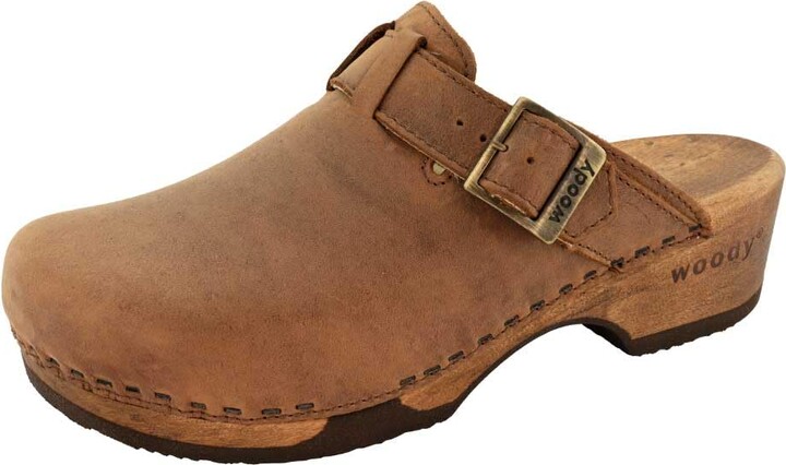 Woody Women's Manu Clog - ShopStyle