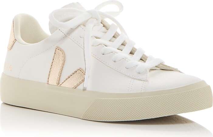 Veja Women's Campo Low Top Sneakers - ShopStyle