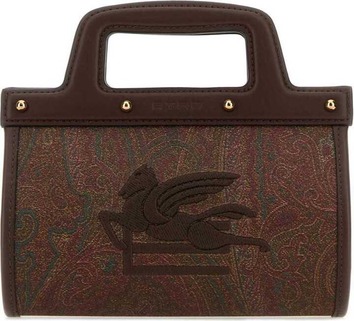 Etro Handbags. - ShopStyle Tote Bags
