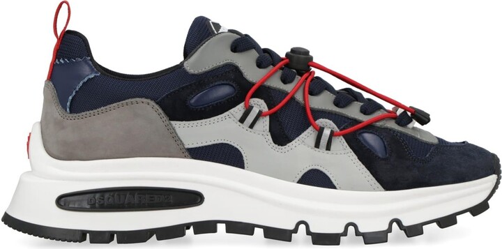 DSQUARED2 Run Ds2 Low-top Sneakers - ShopStyle