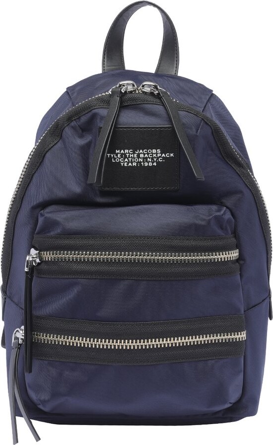 Marc Jacobs The Biker Medium Backpack - ShopStyle