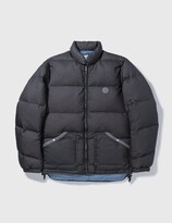 Visvim Down Jacket - ShopStyle