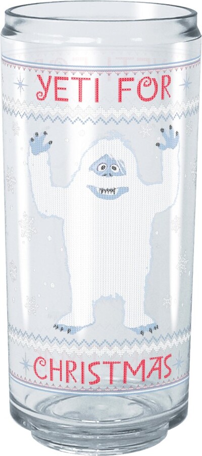 Rudolph the Red-Nosed Reindeer The Bumble Yeti For Christmas Tritan Can ...