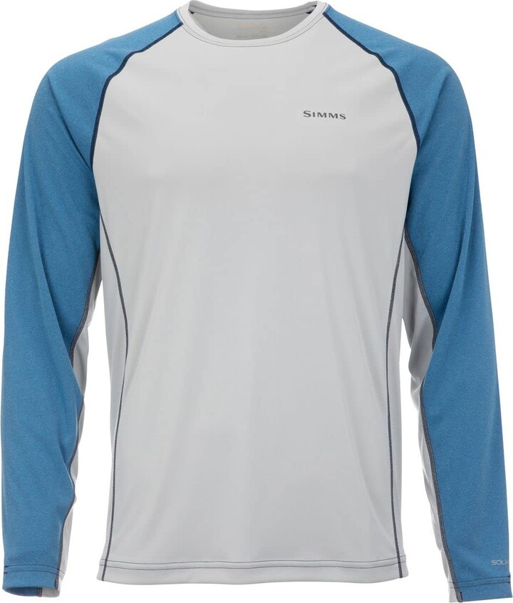 Simms Solarflex UPF 50+ Crewneck - ShopStyle T-shirts