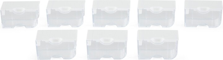 Elizabeth Ward Bead Storage Solutions 8 Piece Bead Small Organizing ...