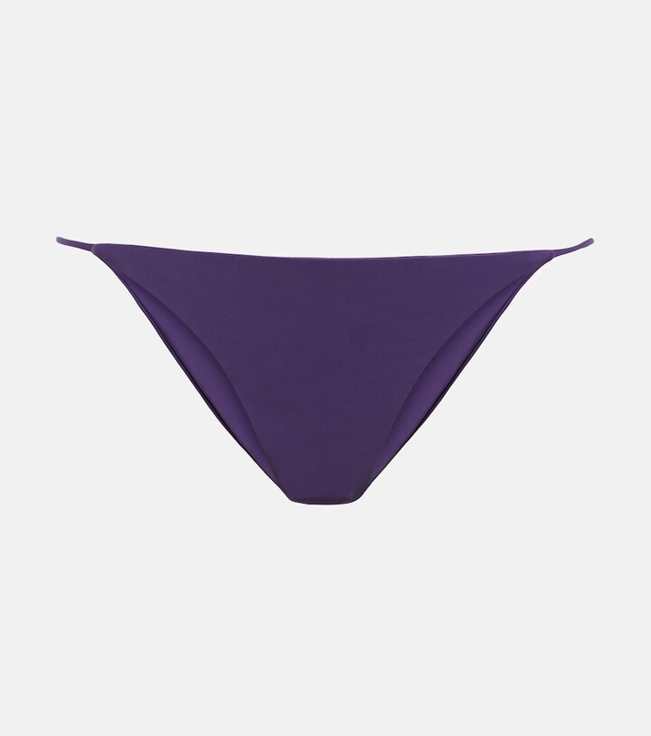 JADE SWIM Bare Minimum bikini bottoms - ShopStyle
