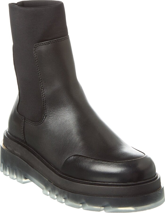 Pajar Vene Leather-Trim Boot - ShopStyle