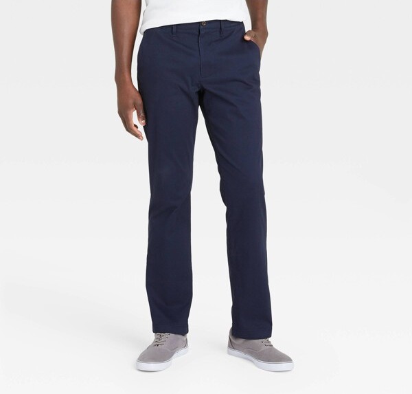 Men's Every Wear Straight Fit Chino Pants - Goodfellow & Co™ - ShopStyle
