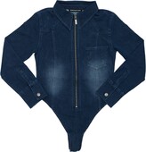 Women's Denim Bodysuits | ShopStyle
