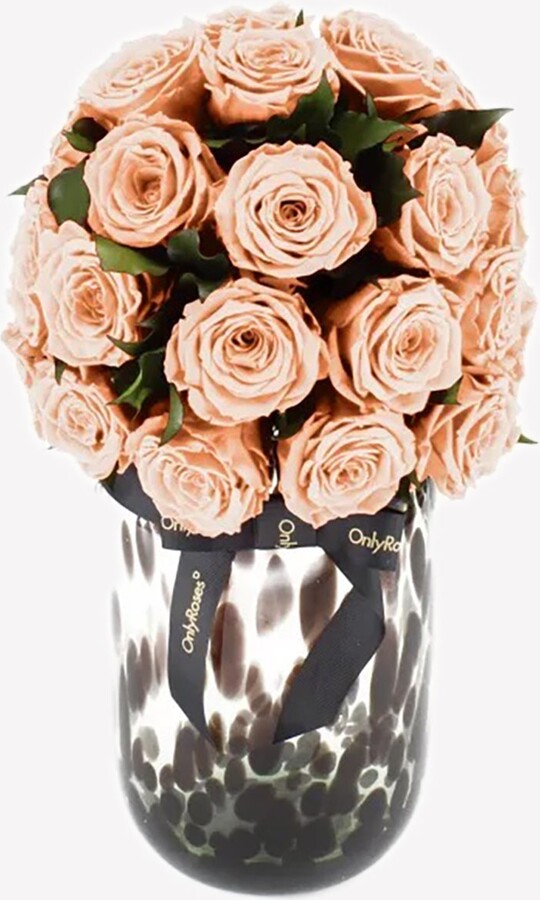 OnlyRoses Large Infinite Rose Florence - ShopStyle Decor