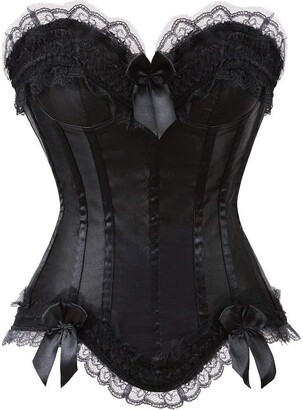 Plus Size Basque | Shop the world’s largest collection of fashion ...