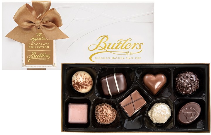 Butlers Chocolates The Signature Chocolate Collection 130g - ShopStyle ...
