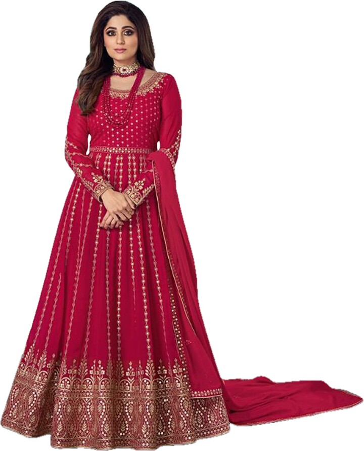 JIVRAJ FASHION Salwar Kameez Suits Eid Special Pakistani Indian ...