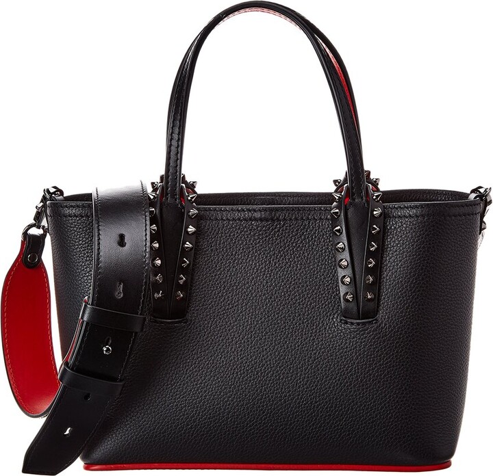 Christian Louboutin Cabata Leather Tote - ShopStyle
