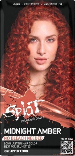 Splat Midnight Kit Semi Permanent Hair Color - - 6.75 fl oz - ShopStyle