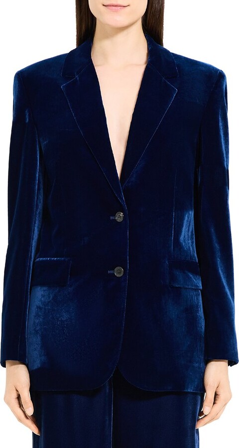 Theory Slim Tailor Jacket - ShopStyle Blazers