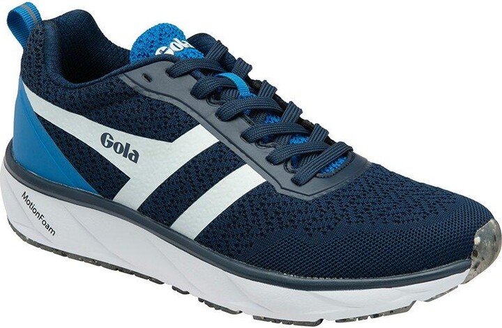 'Typhoon RMD' Mesh Running Trainers - Navy - ShopStyle