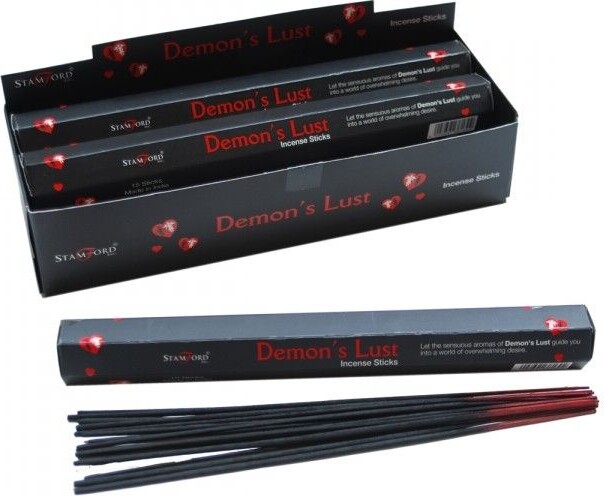 KDMD Demon's Lust Incense Sticks - ShopStyle Home Fragrance