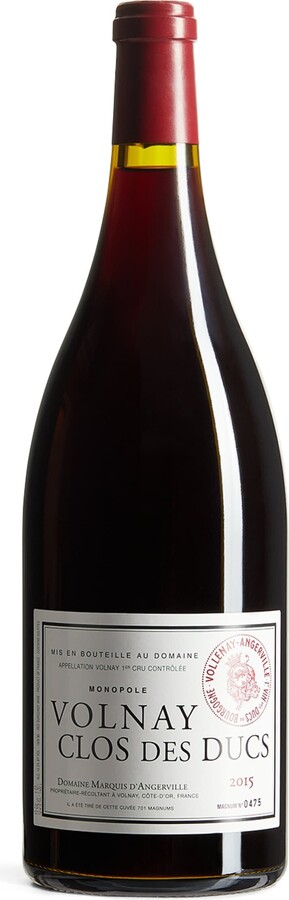 Domaine Marquis D'Angerville Clos des Ducs 2015 Magnum - Burgundy, France - ShopStyle Food ...