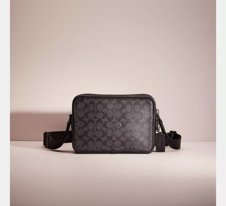 Coach Restored Charter Crossbody 24 In Signature Canvas - ShopStyle ...