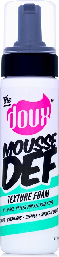 THE DOUX Mousse Def Texture Foam - ShopStyle Hair Care