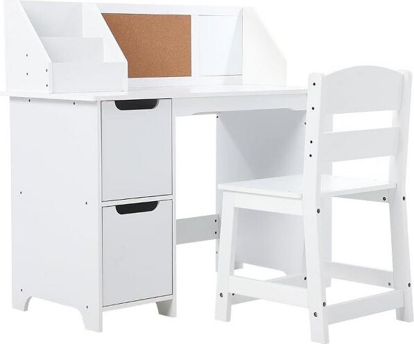 Trinity Kids Study Desk Wooden Learning Table Kids Study Table Study ...