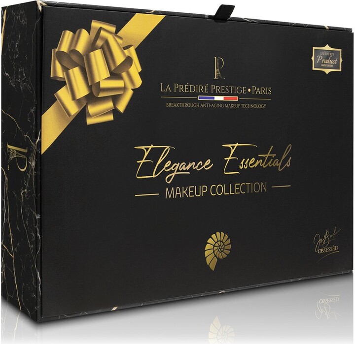 La Predire Prestige Paris Unisex Elegance Essentials Makeup Collection ...