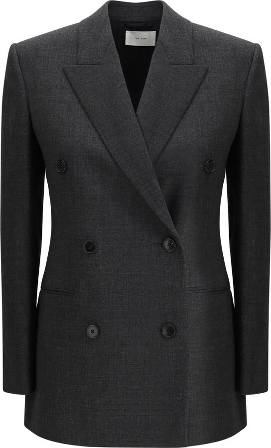 The Row Jackets - ShopStyle Blazers