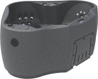 AquaRest Spas, powered by Jacuzzi pumps Premium AR300 2-Person 20-Jet ...