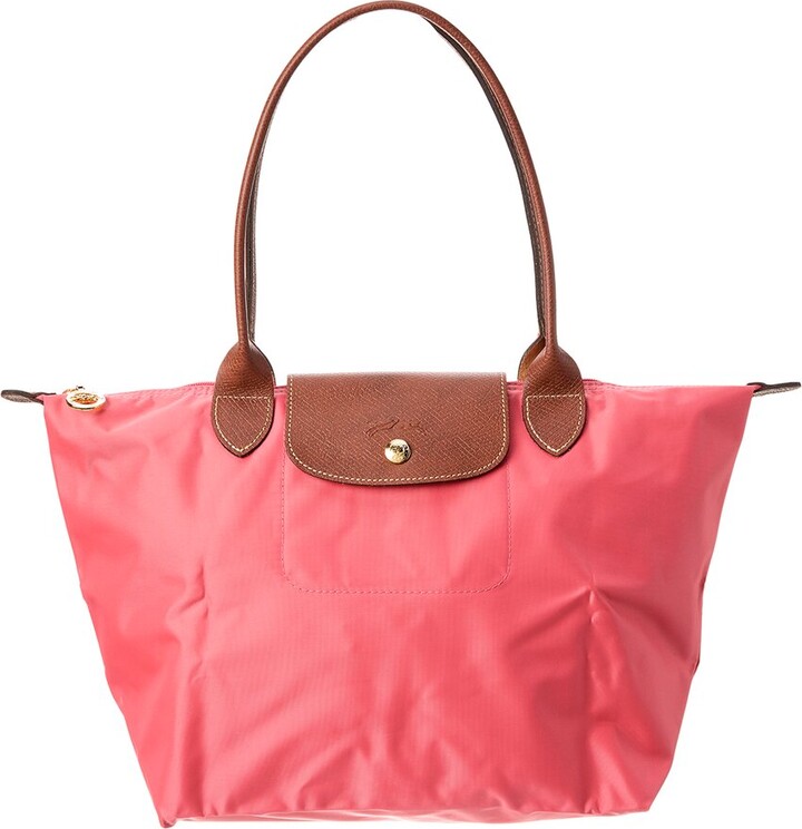 Longchamp Le Pliage Nylon Small Long Handle Tote - ShopStyle Shoulder Bags