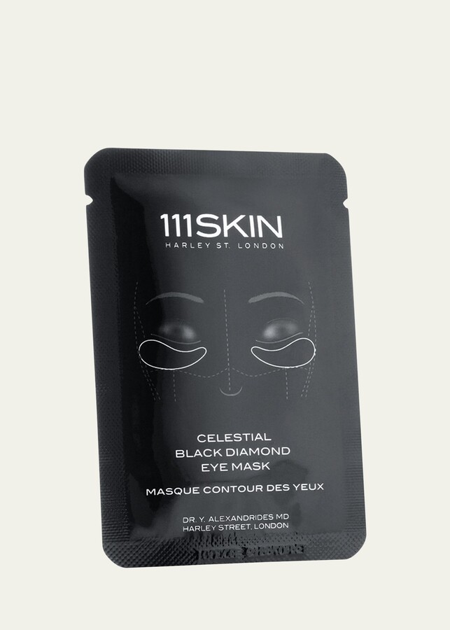111SKIN Celestial Black Diamond Eye Mask Box, 8 Count - ShopStyle