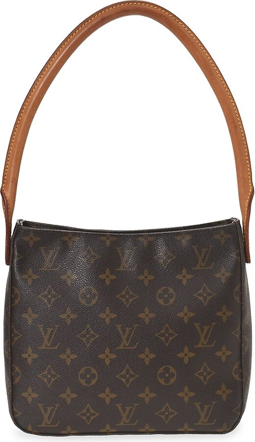 Louis Vuitton Looping MM Monogram Canvas Shoulder Bag - ShopStyle