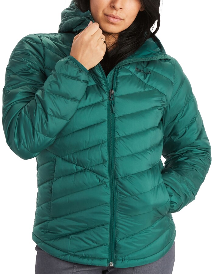 Marmot Women's Highlander Down Jacket - ShopStyle