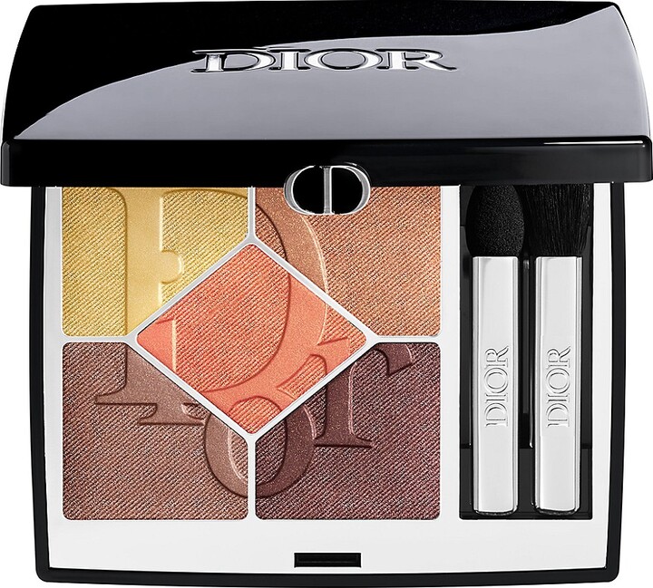 Christian Dior 5 Colors Limited-Edition Eye Palette - ShopStyle