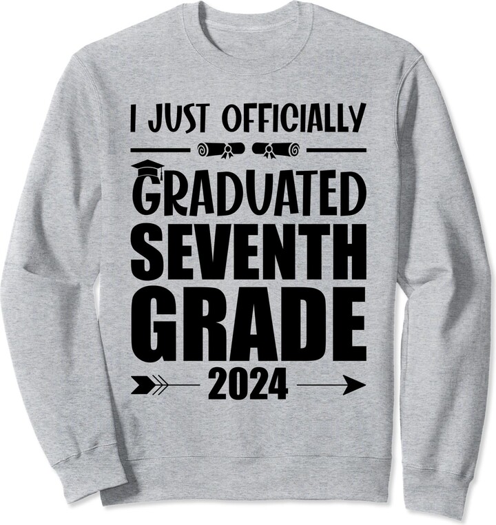Class of a 2024 Seventh Grade Graduation Gifts I Officially Graduated ...