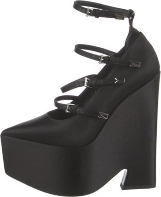 Versace Pumps - ShopStyle