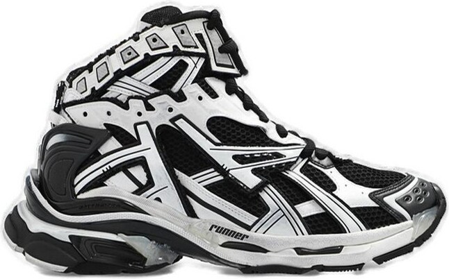 Balenciaga Runner High Top Sneakers - ShopStyle