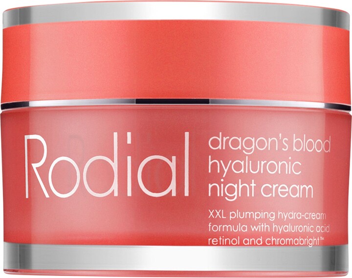 Rodial Dragon's Blood Hyaluronic Night Cream - ShopStyle Face Care